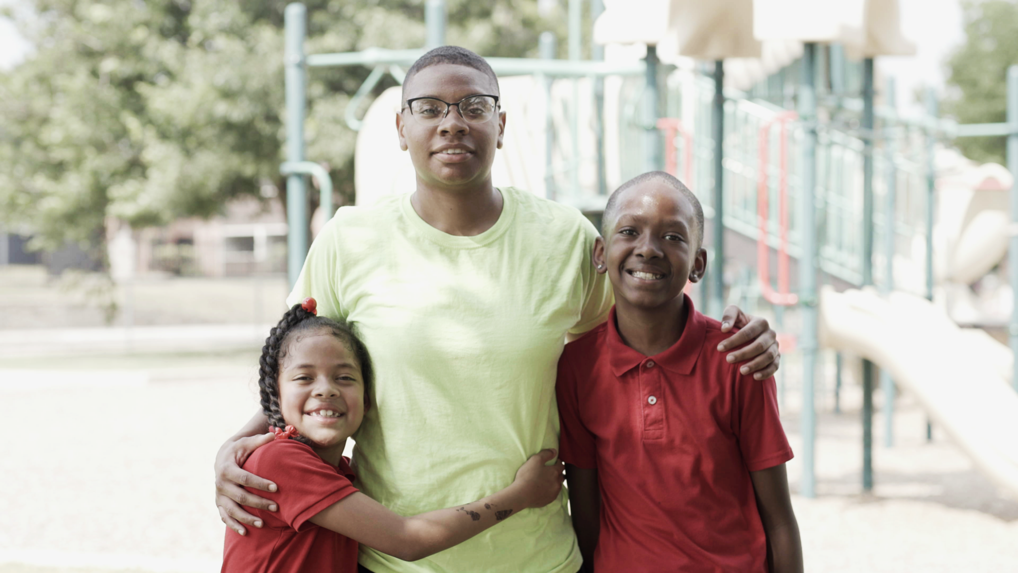 “I’ve Come A Long Way” | Schultz Family Foundation