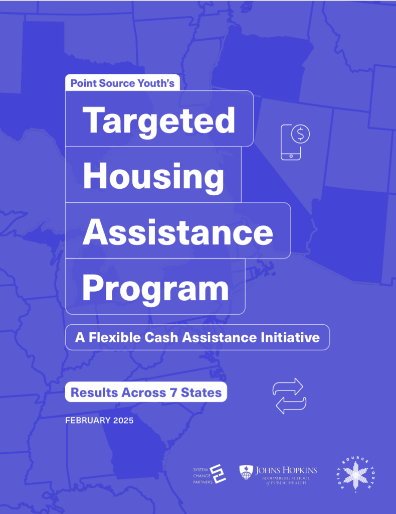 Point Source Youth’s Targeted Housing Assistance Program: A Flexible ...